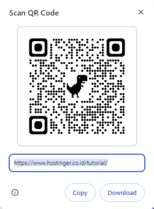 Cara Membuat QR Code dari Link Website di HP dan Komputer