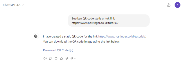 Cara Membuat QR Code dari Link Website di HP dan Komputer