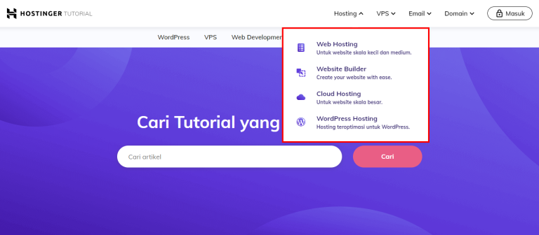 Apa Itu Navigasi Website? Yuk, Pahami Cara Mengoptimalkannya!