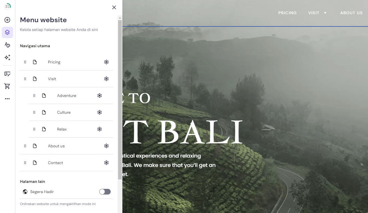 Apa Itu Navigasi Website? Yuk, Pahami Cara Mengoptimalkannya!