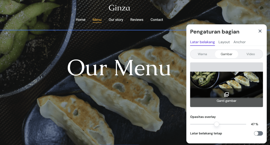 Cara Membuat Website Restoran yang Menarik Pelanggan
