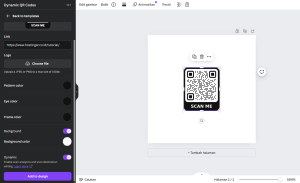 Cara Membuat QR Code dari Link Website di HP dan Komputer
