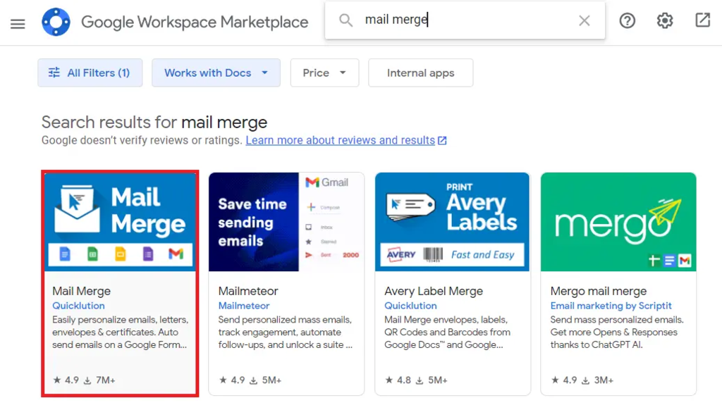 Cara Membuat Mail Merge di Word, Excel, dan Google Docs