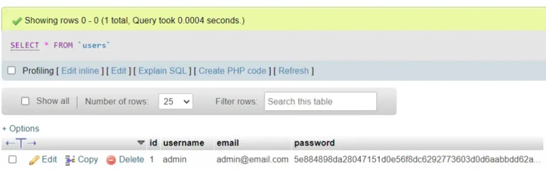 Cara Membuat Session Login PHP + Contoh Script