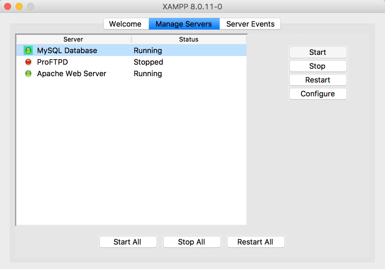 Cara Install XAMPP di Windows, macOS, dan Linux