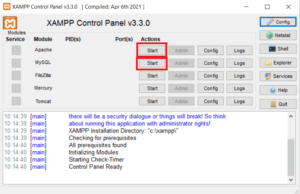 Cara Membuat Website Localhost XAMPP + Upload ke Hosting