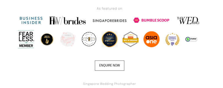 12 contoh footer website + tips membuat footer yang efektif