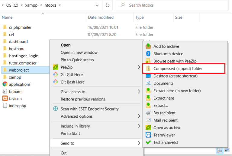 Cara Membuat Website Localhost XAMPP + Upload ke Hosting