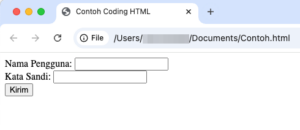 23 Contoh Coding HTML Sederhana yang Bisa Langsung Dicoba