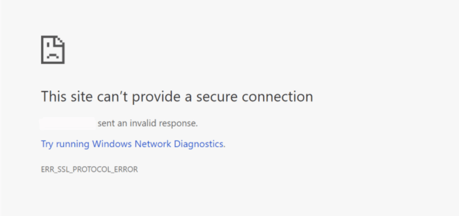 5 jenis SSL error yang sering terjadi dan cara mengatasinya