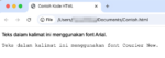 23 Contoh Coding HTML Sederhana yang Bisa Langsung Dicoba
