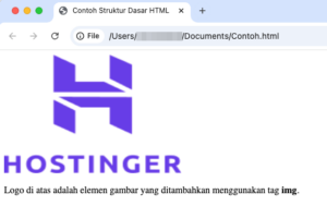 23 Contoh Coding HTML Sederhana yang Bisa Langsung Dicoba