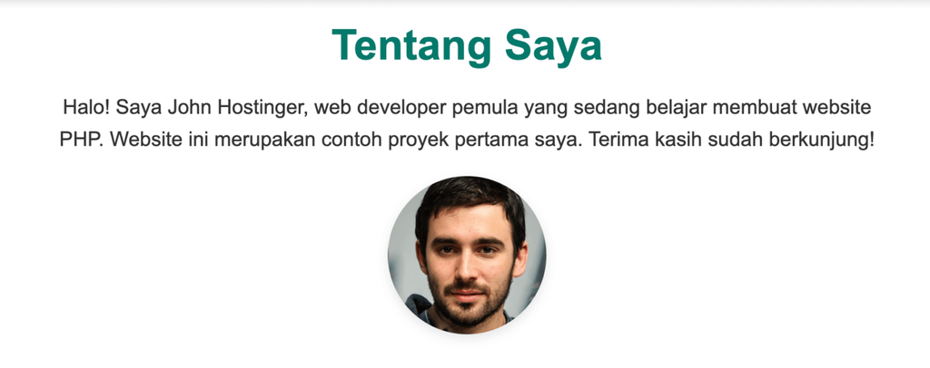Cara Membuat Website dengan PHP + Contoh Kodenya Lengkap