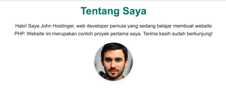 Cara Membuat Website dengan PHP + Contoh Kodenya Lengkap