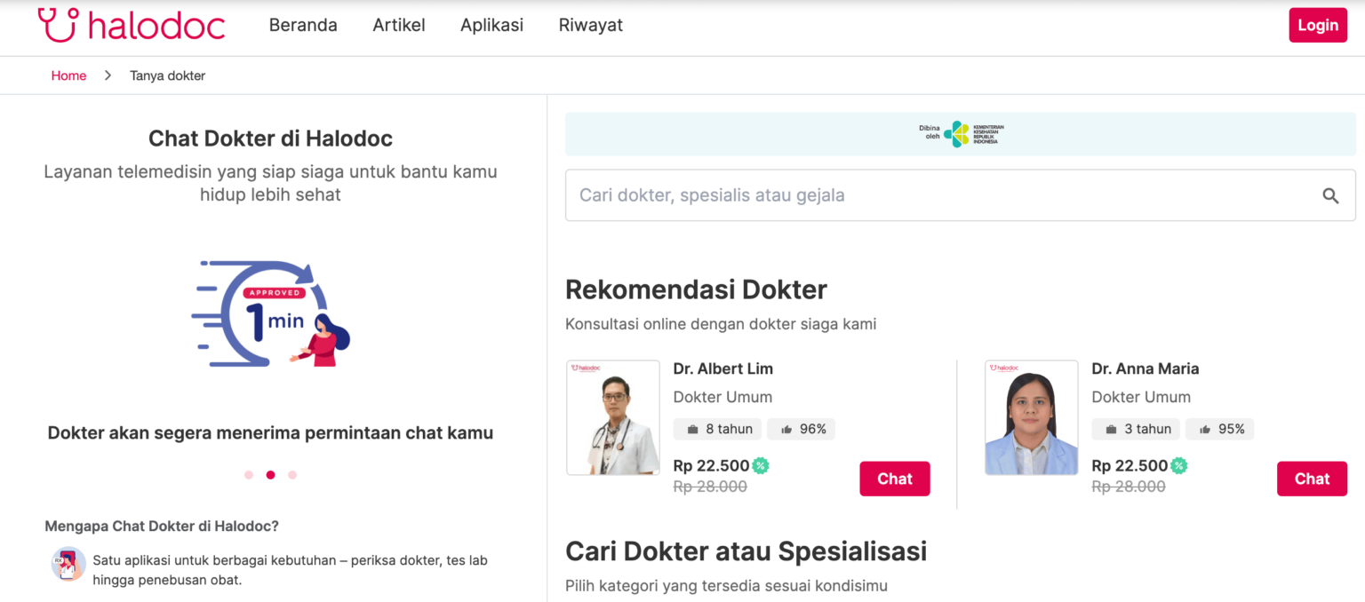 15 Contoh Landing Page Efektif untuk Berbagai Layanan