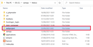 Cara Membuat Website Localhost XAMPP + Upload ke Hosting