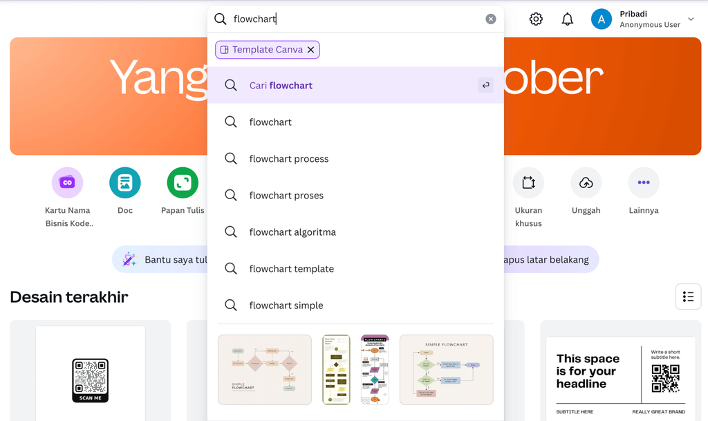 Cara Membuat Flowchart yang Efektif dengan Mudah (Bonus Tips)