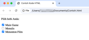 23 Contoh Coding HTML Sederhana yang Bisa Langsung Dicoba