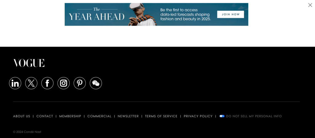 12 contoh footer website + tips membuat footer yang efektif