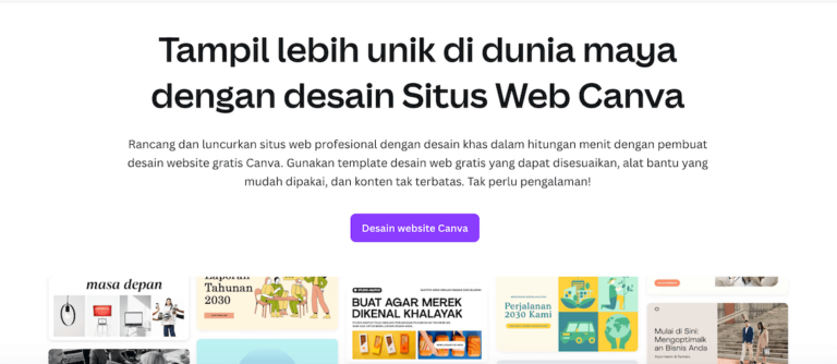 10 aplikasi pembuat website dengan coding dan tanpa coding