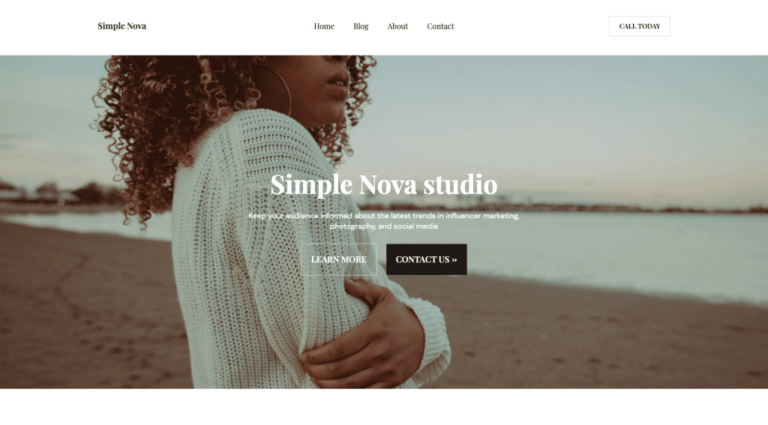 35 tema dan template blog gratis untuk WordPress (2025)