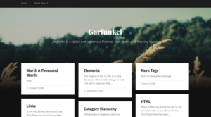35 tema dan template blog gratis untuk WordPress (2025)