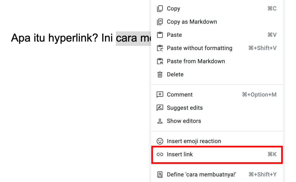 Apa itu hyperlink? Mari pahami arti, jenis, dan cara membuatnya