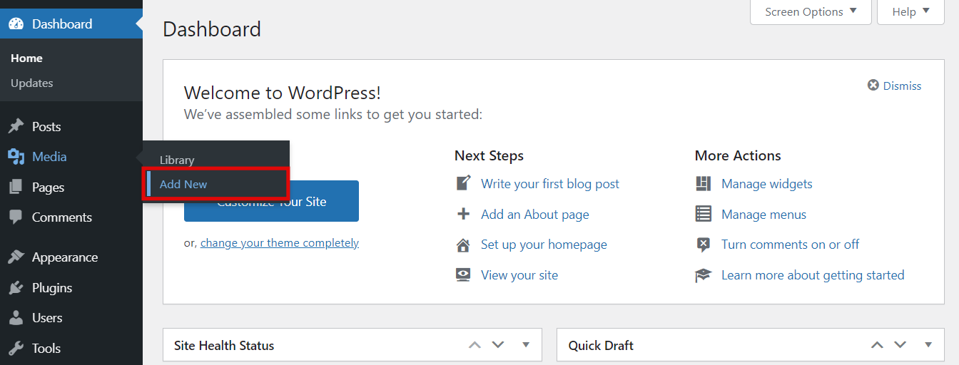 Cara memasukkan gambar di HTML (6 langkah mudah)