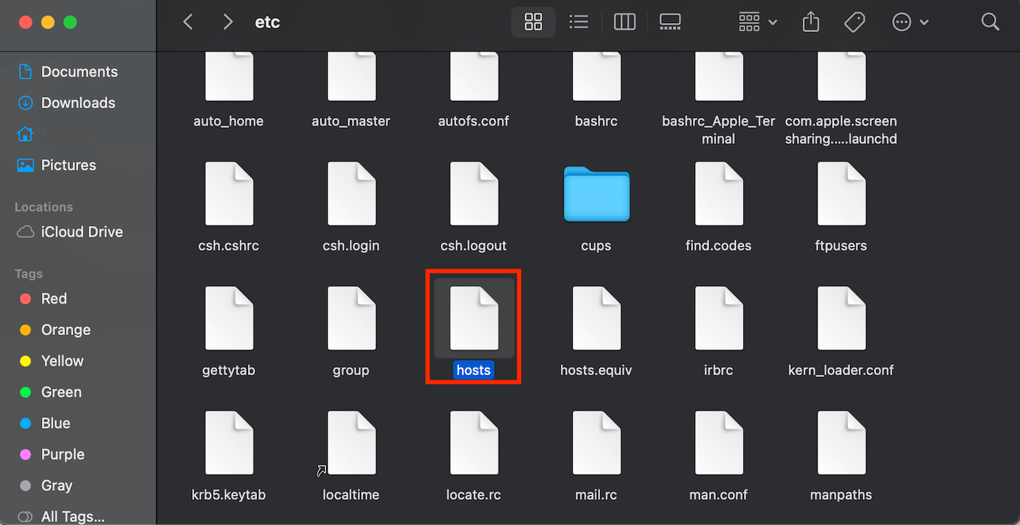 Cara edit host file di Windows, macOS, dan Linux