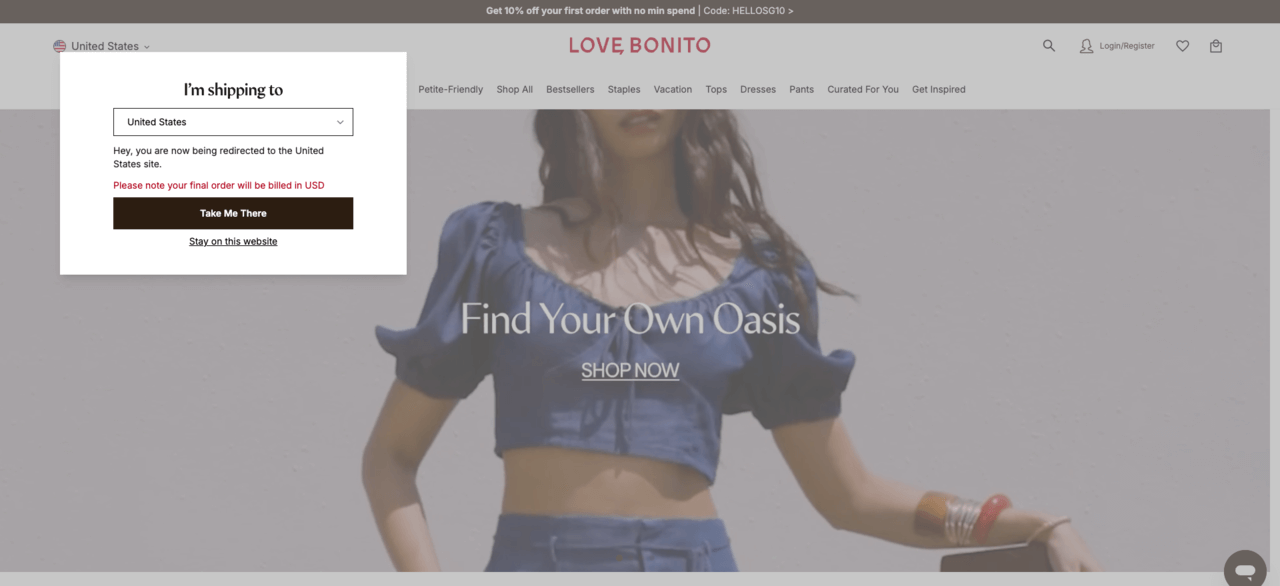 Apa itu splash page? Yuk, cari tahu arti dan manfaatnya!