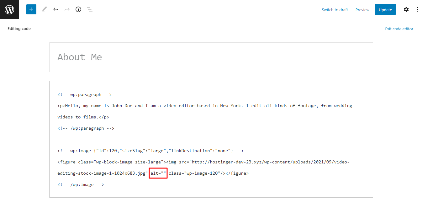 How to Add Alt Tags to Images in WordPress: 2 Quick Methods