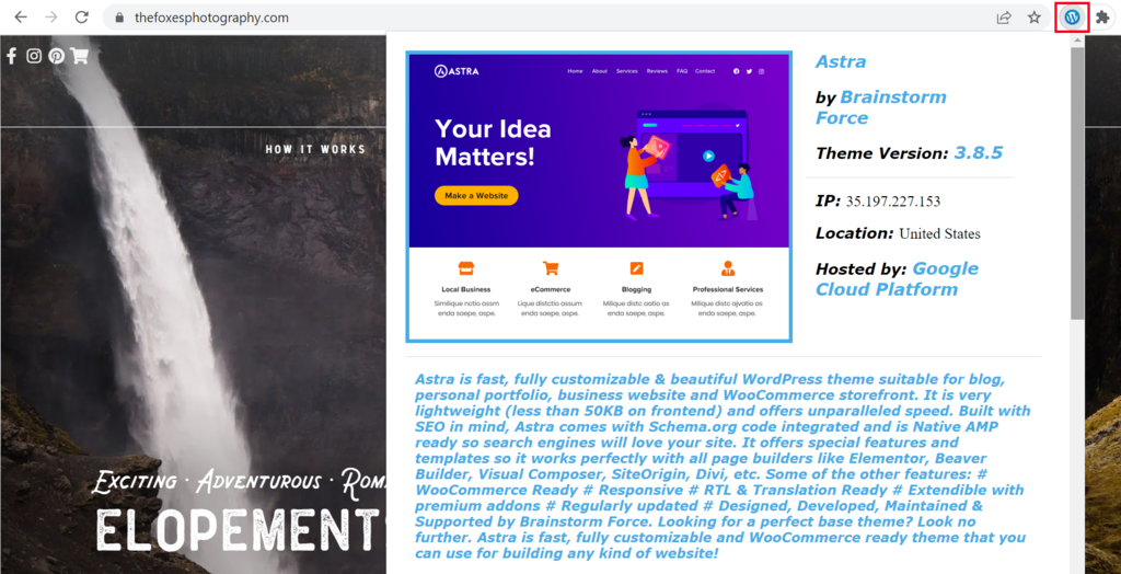 How to Find Out What WordPress Theme a Site Is Using