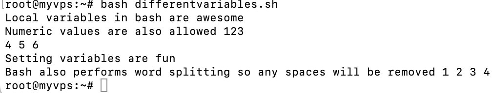 What Are Bash Variables and How to Work with Them on Linux