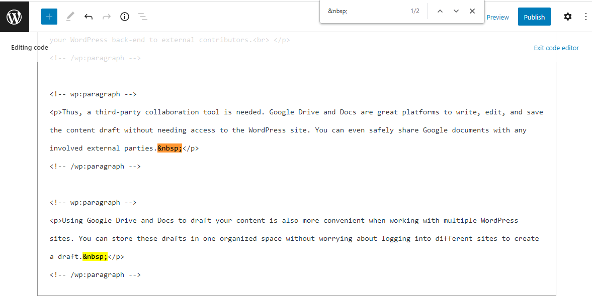 How to Move Content from Google Docs to WordPress: 4 Quick Methods