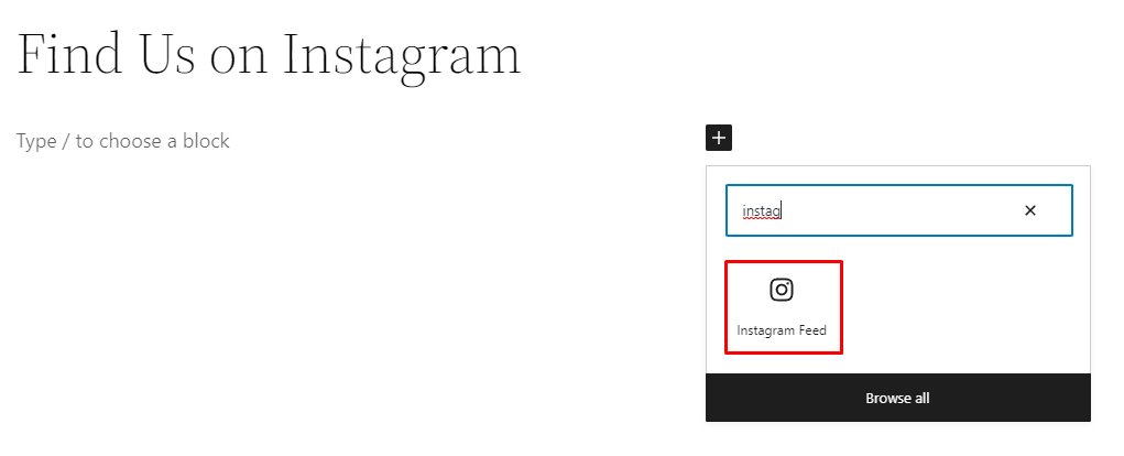 How to Add an Instagram Feed to WordPress Quickly and Effectively