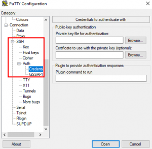How to Use Putty to Generate SSH Key Pairs