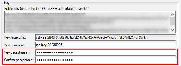 How to Use Putty to Generate SSH Key Pairs