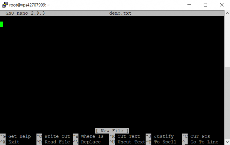 How to Use Nano Text Editor: From Installation to Editing