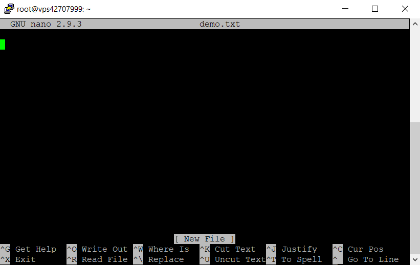 How to Use Nano Text Editor: From Installation to Editing