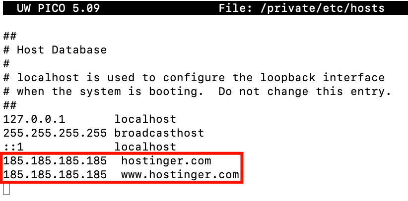How to Successfully Locate and Edit Hosts File on a Mac Using Terminal
