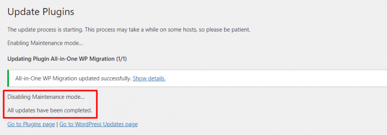 How to Fix “Briefly unavailable for scheduled maintenance” Error