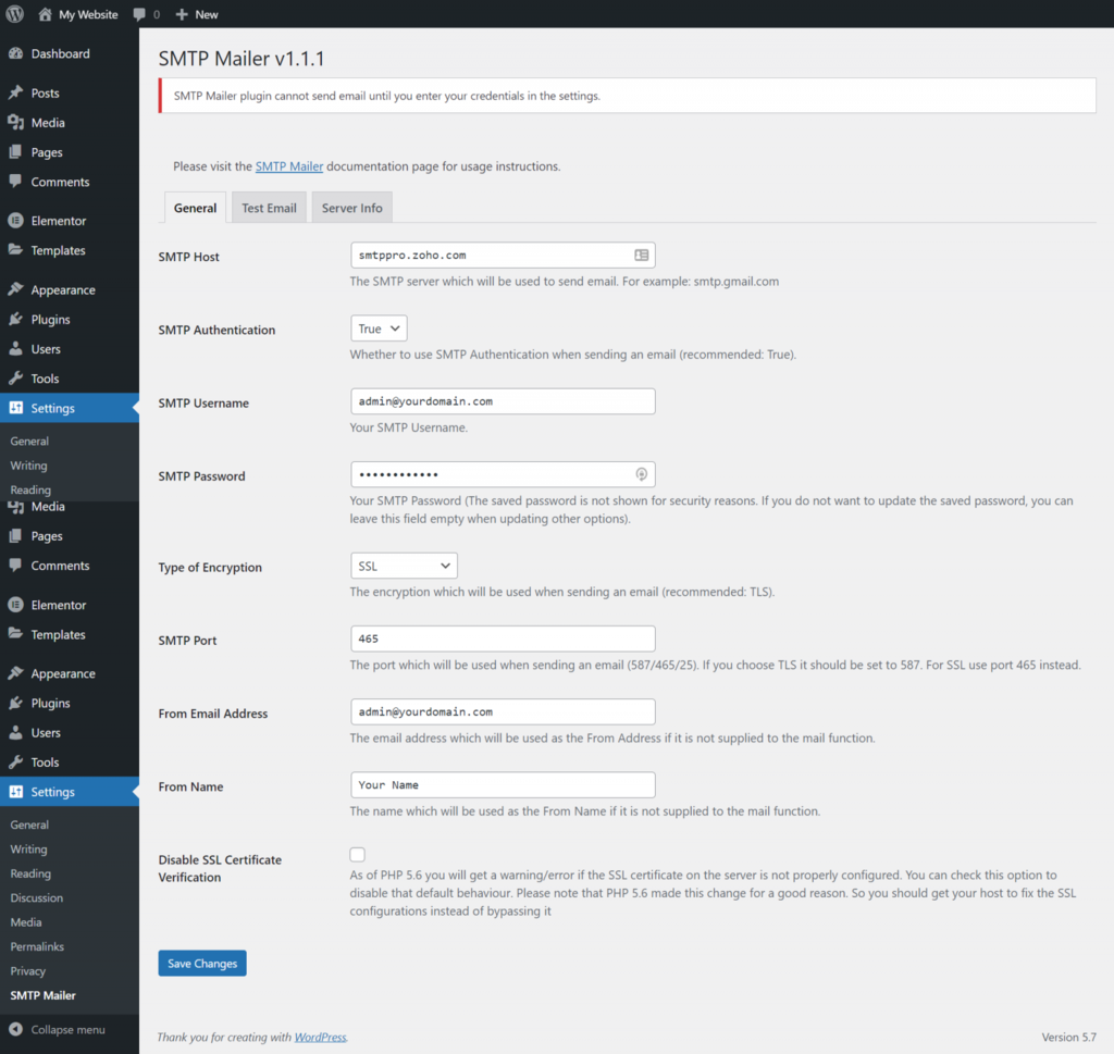 How to Complete Zoho Mail Setup: Creating an Account, Configuring MX ...