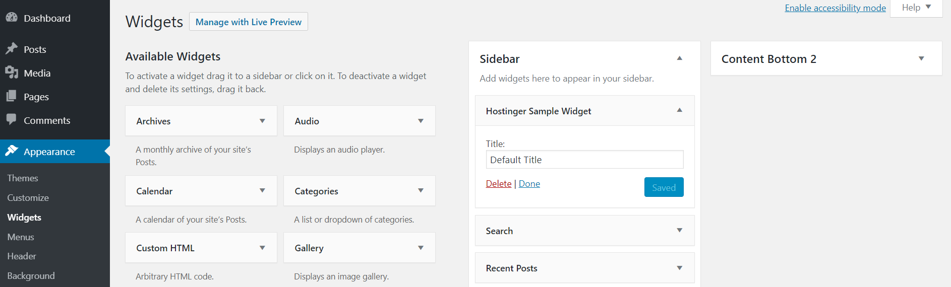 How to Create WordPress Custom Widgets: A Step-by-Step Guide