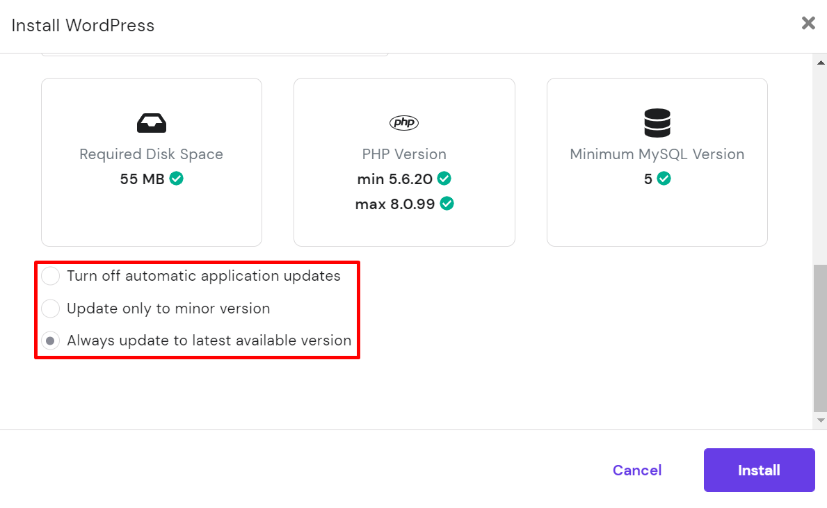 WordPress auto update: Everything you need to know and the best practices