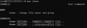 How to Use Chown Command in Linux + Free Linux Cheat Sheet