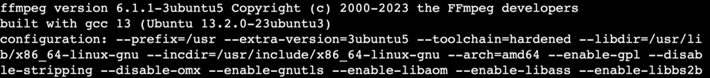 How to install FFmpeg on Linux, Windows, and macOS