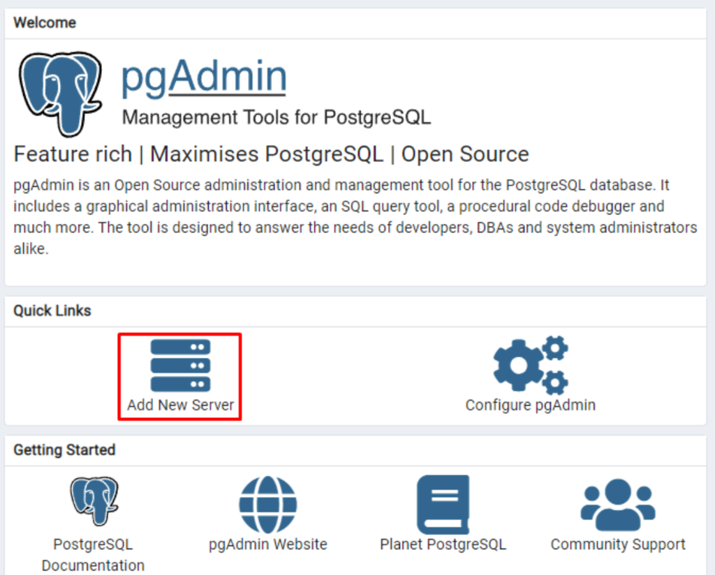 How to Install PostgreSQL on Ubuntu + pgAdmin Setup