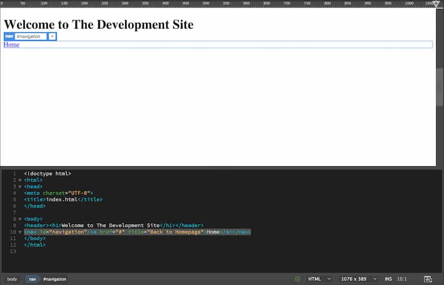 Adobe Dreamweaver Tutorial Learn How To Build A Website