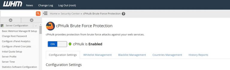 What is WHM and How Can it Help You in Websites Management
