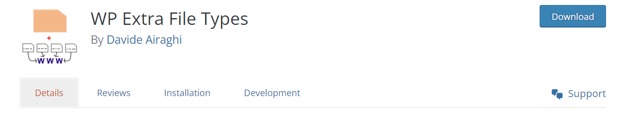 How to Fix "Sorry, This File Type Is Not Permitted for Security Reasons"